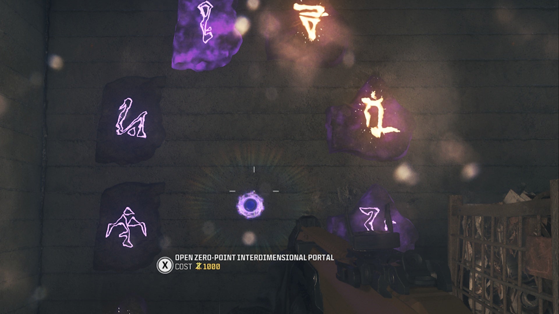 All Modern Warfare 3 Zombies Portals and Code locations | Eurogamer.net