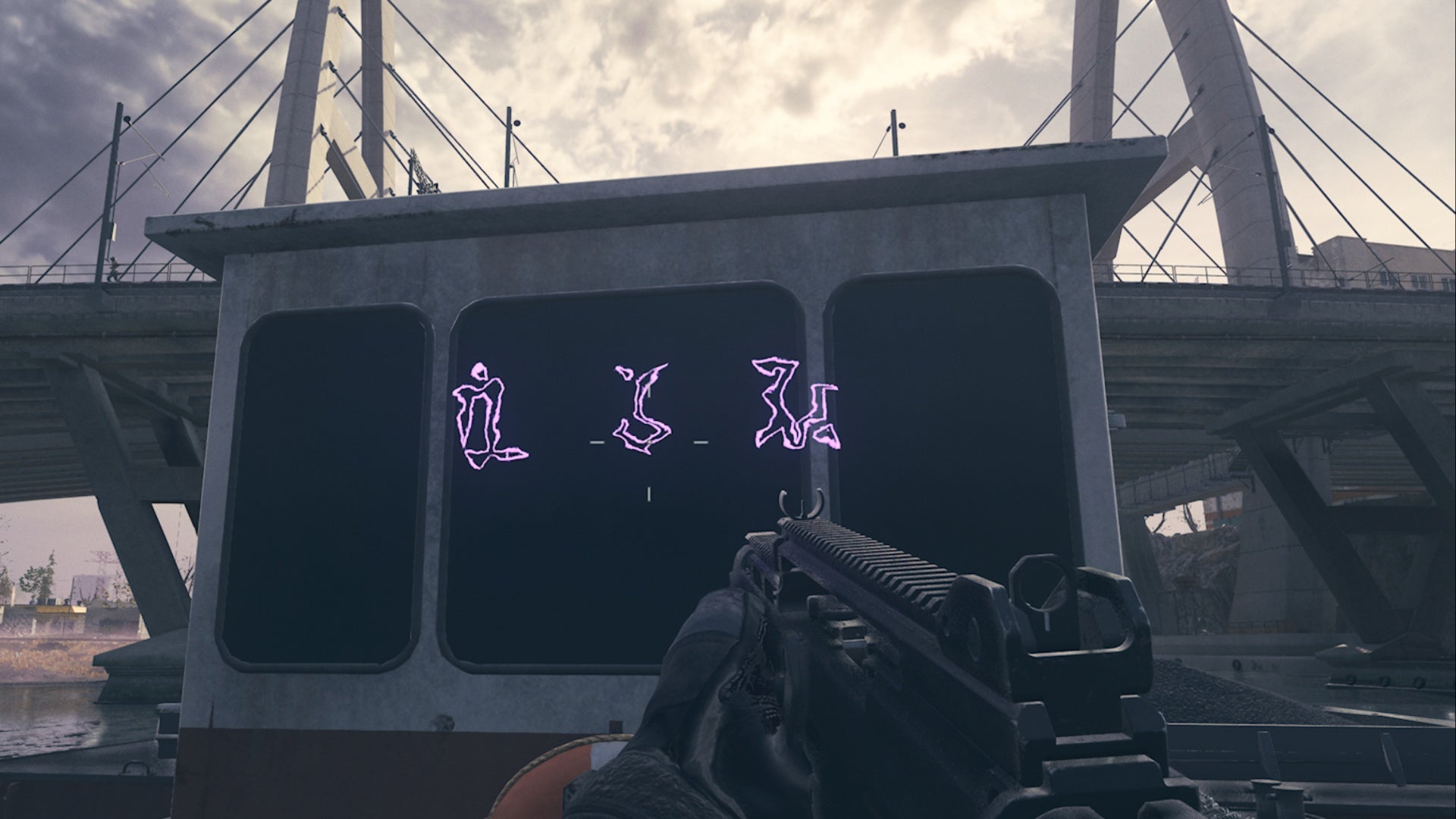 All Modern Warfare 3 Zombies Portals and Code locations | Eurogamer.net