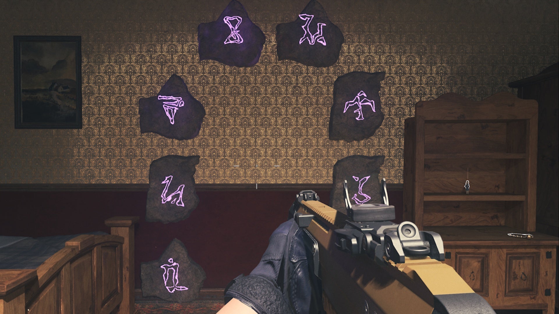 All Modern Warfare 3 Zombies Portals and Code locations | Eurogamer.net