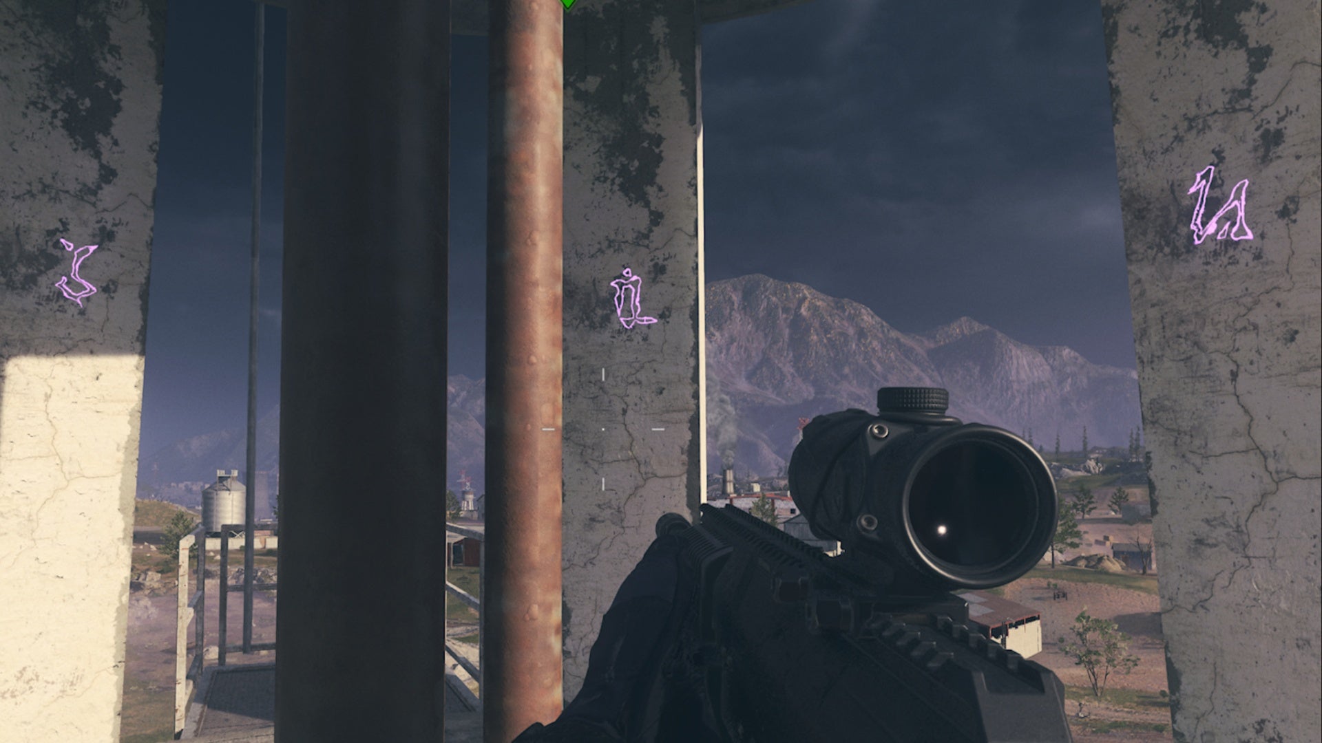 All Modern Warfare 3 Zombies Portals and Code locations | Eurogamer.net