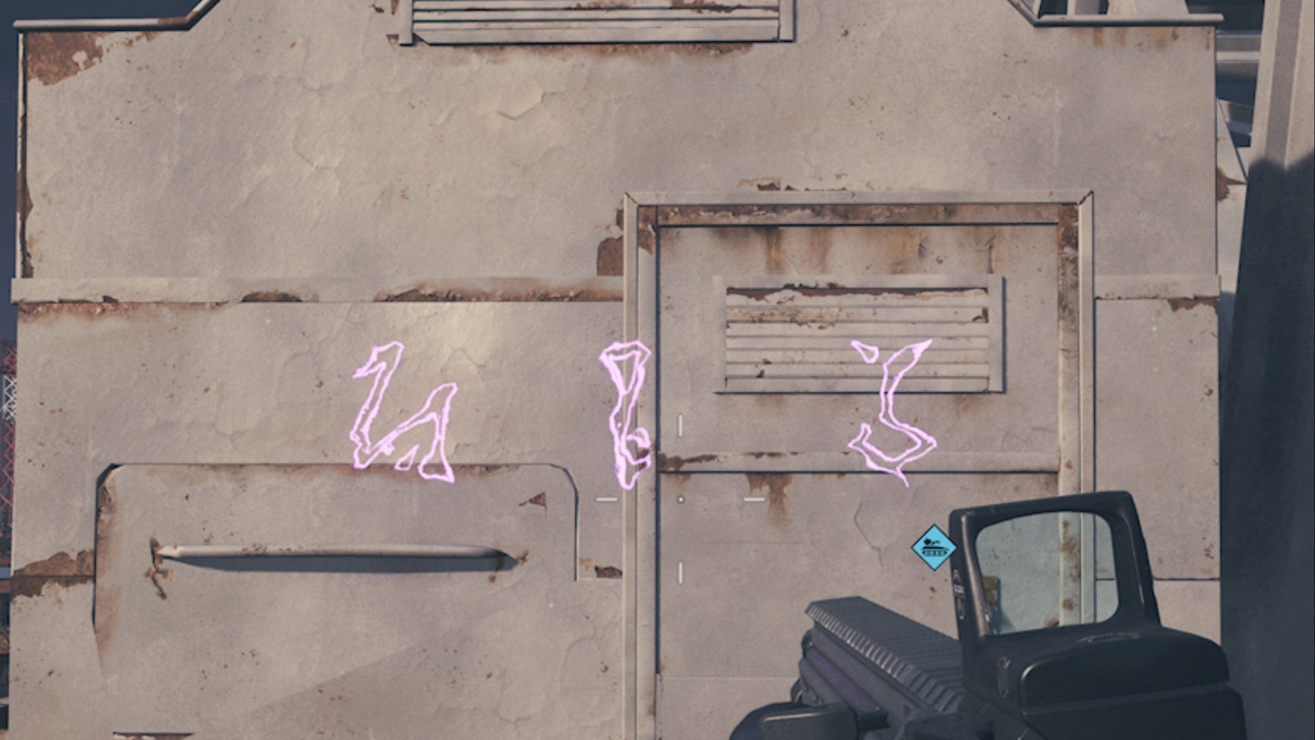 All Modern Warfare 3 Zombies Portals and Code locations | Eurogamer.net