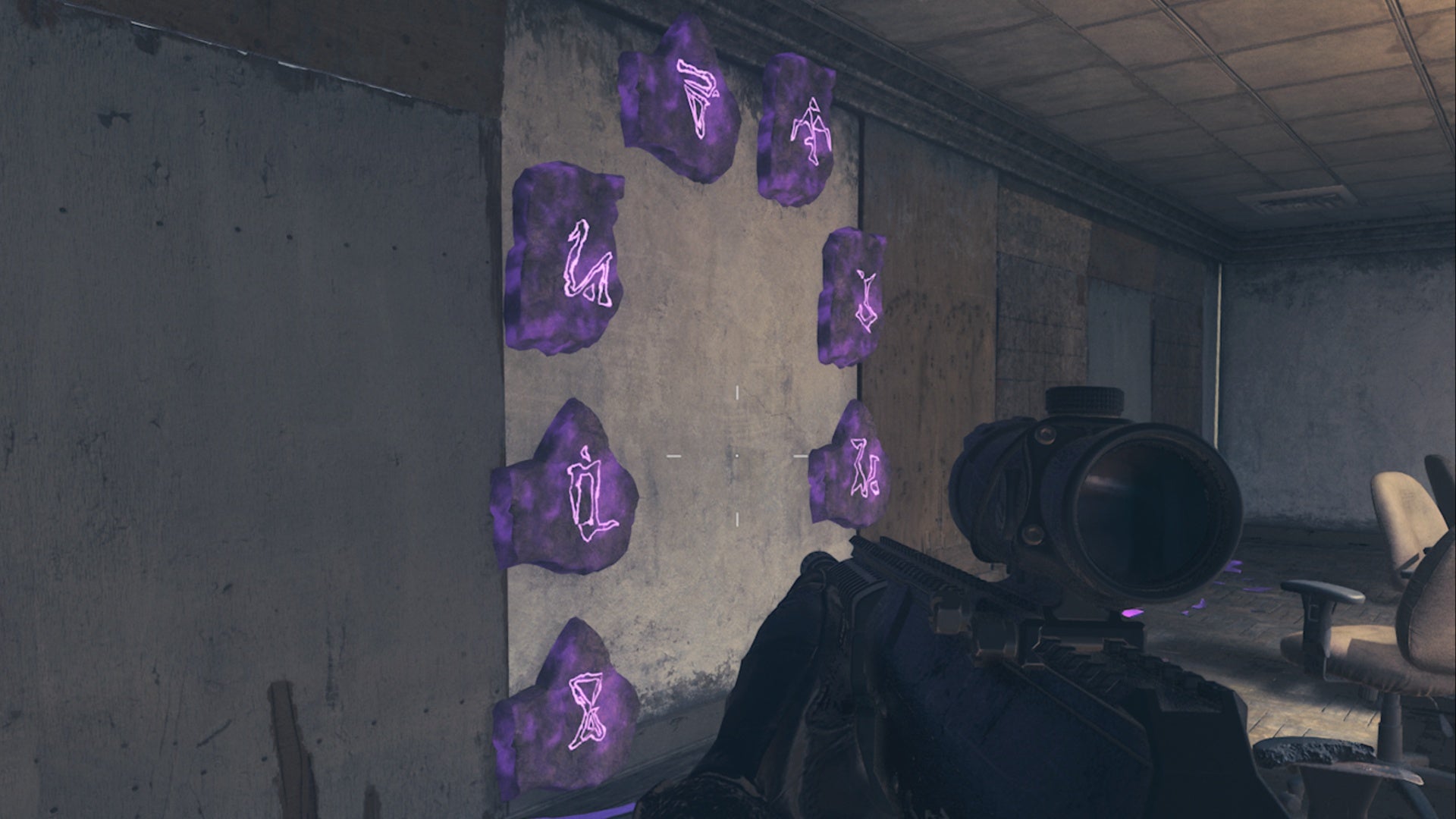 All Modern Warfare 3 Zombies Portals and Code locations | Eurogamer.net