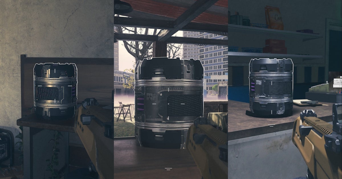 All Essence Of Aether Locations In Modern Warfare 3 Zombies