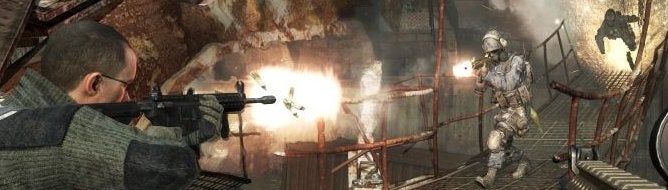 Modern Warfare 3 DLC Collection 2 now available on Steam | VG247