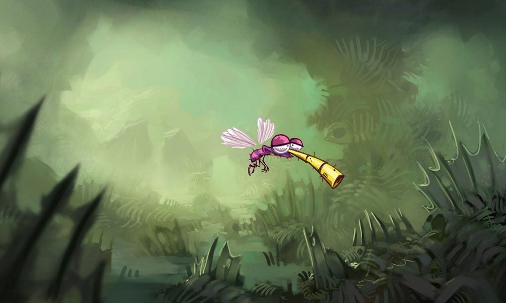 Rayman Origins | Rock Paper Shotgun