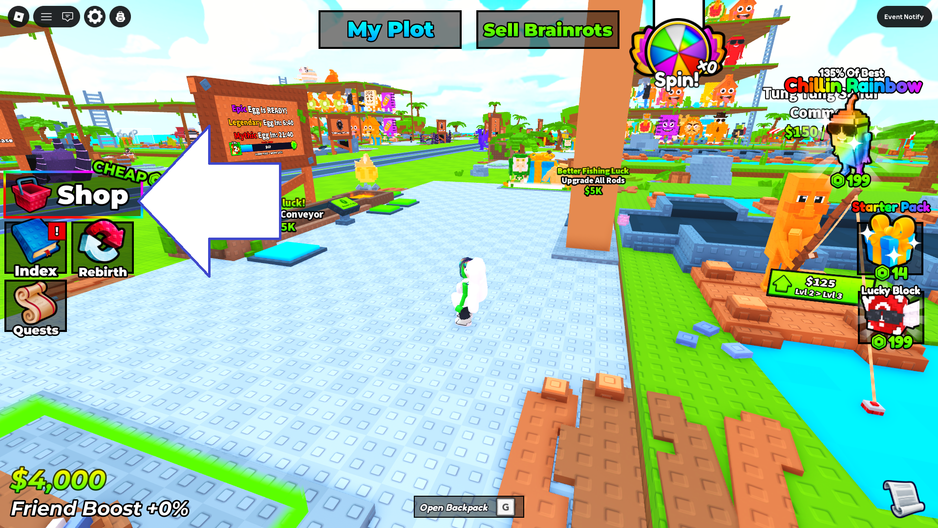 My Fishing Brainrots codes for January 2026 | Eurogamer.net