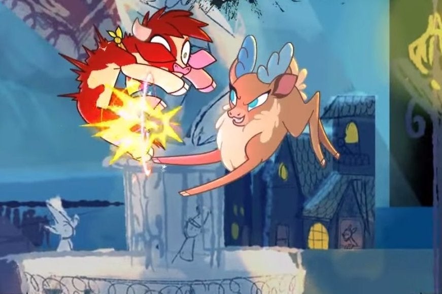 My Little Pony: FiM creator launches brony fighting game crowdfunding ...