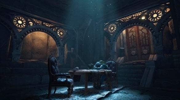 Myst developer Kickstarting new steampunk VR puzzle adventure Firmament ...