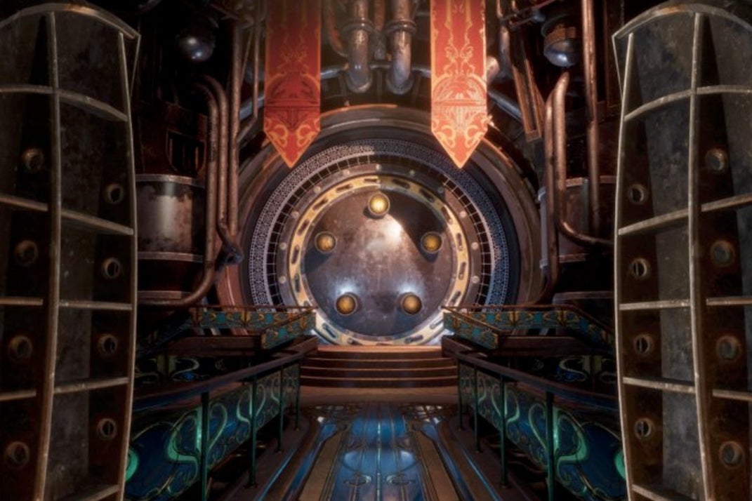 Myst developer Cyan unveils its next VR game Firmament in an enigmatic ...