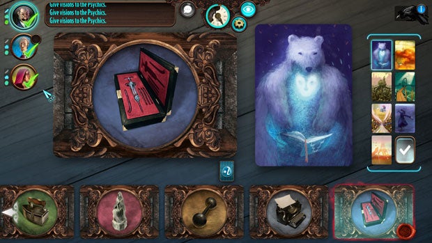 Mysterium review | Rock Paper Shotgun