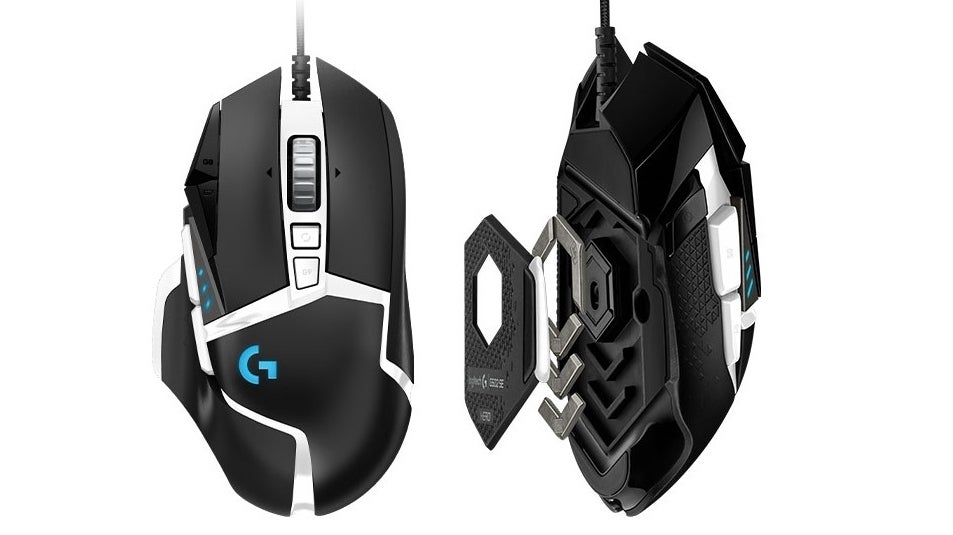 Mysz Logitech G502 SE taniej o 130 zł w RTV Euro AGD | Eurogamer.pl