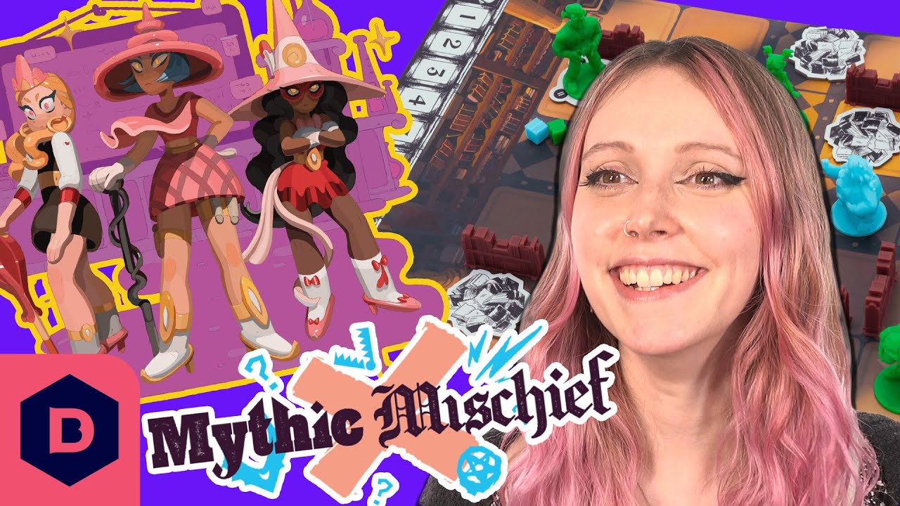 Mythic Mischief | Dicebreaker