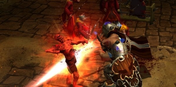 Ongoing Rebirth Of Mythos, Euro Beta Now | Rock Paper Shotgun