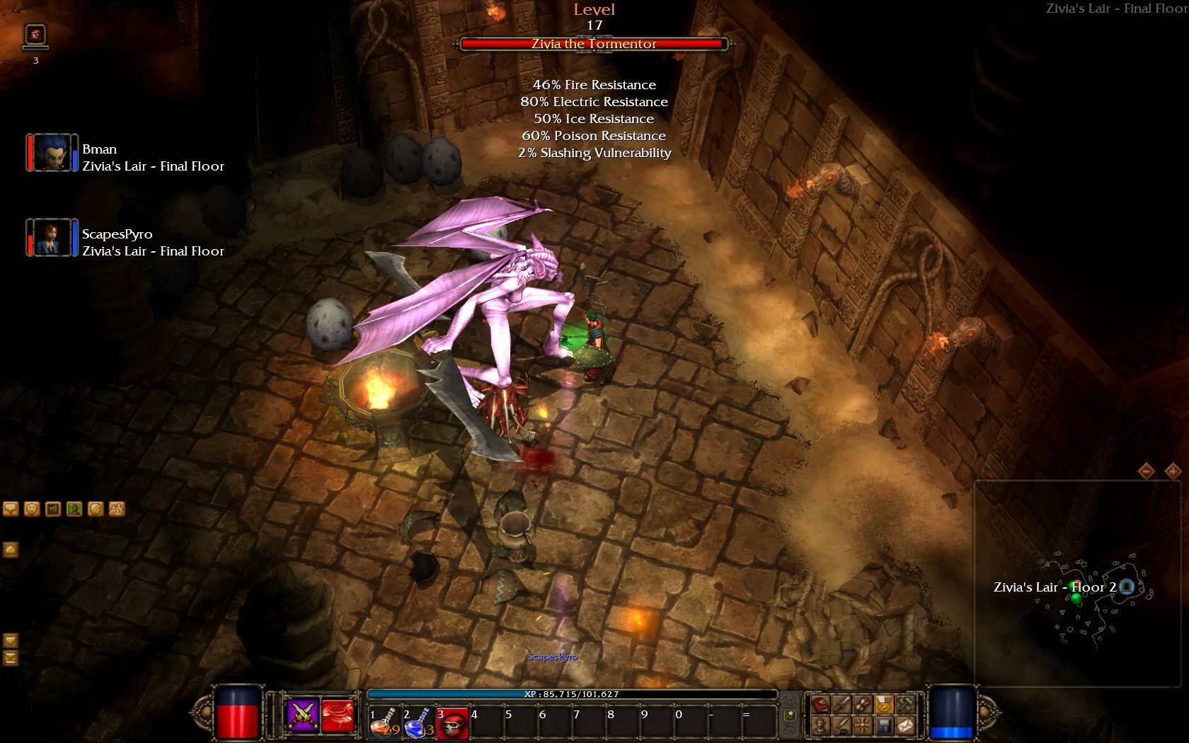 Flagship's Max Schaefer | Eurogamer.net