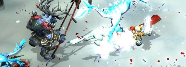 Mythos Returns: New Trailer, Details | Rock Paper Shotgun