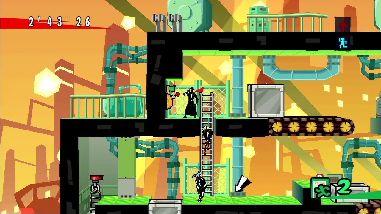 Exit 2 | Eurogamer.net