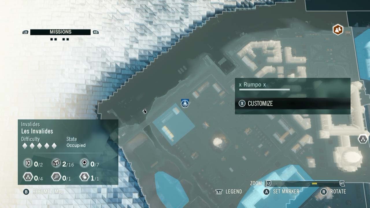 Assassin's Creed Unity Guide: Where to Find All 18 Nostradamus Enigma ...