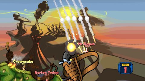 Worms 2: Armageddon | Eurogamer.net