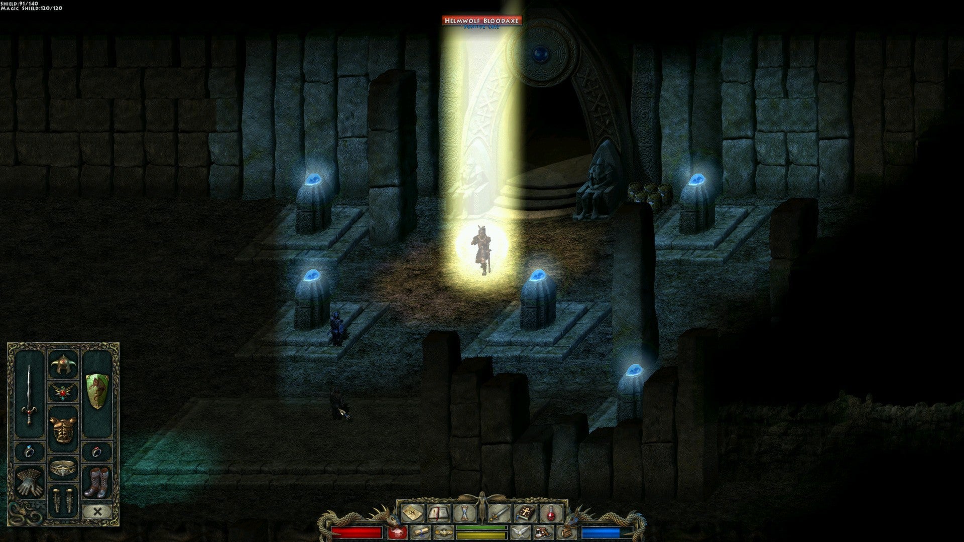Divine Divinity | Rock Paper Shotgun