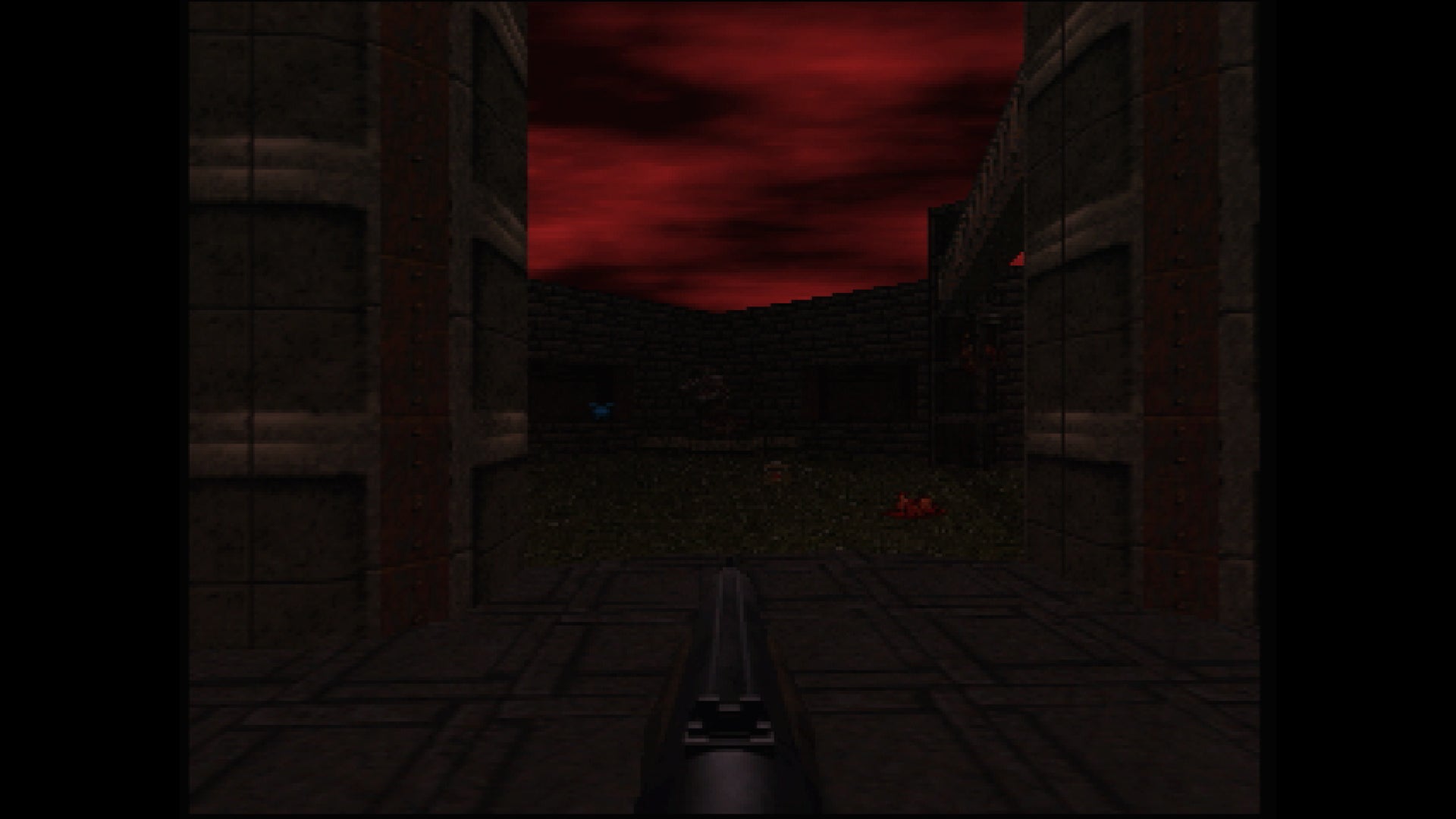 Doom 64 - a classic N64 shooter gets a top-tier port for current-gen ...