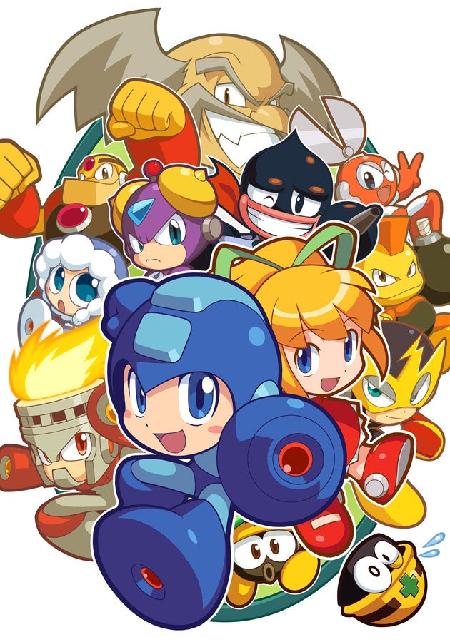 Mega Man Powered Up | Eurogamer.net