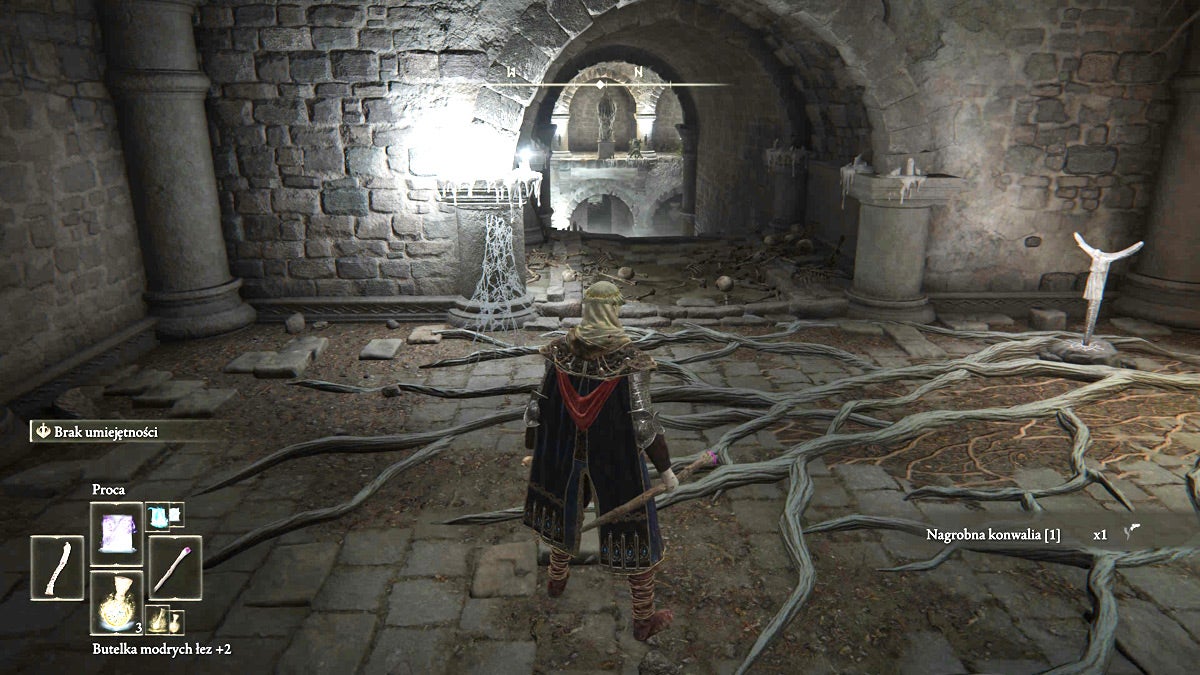 Elden Ring - nagrobna konwalia: jak znaleźć | Eurogamer.pl
