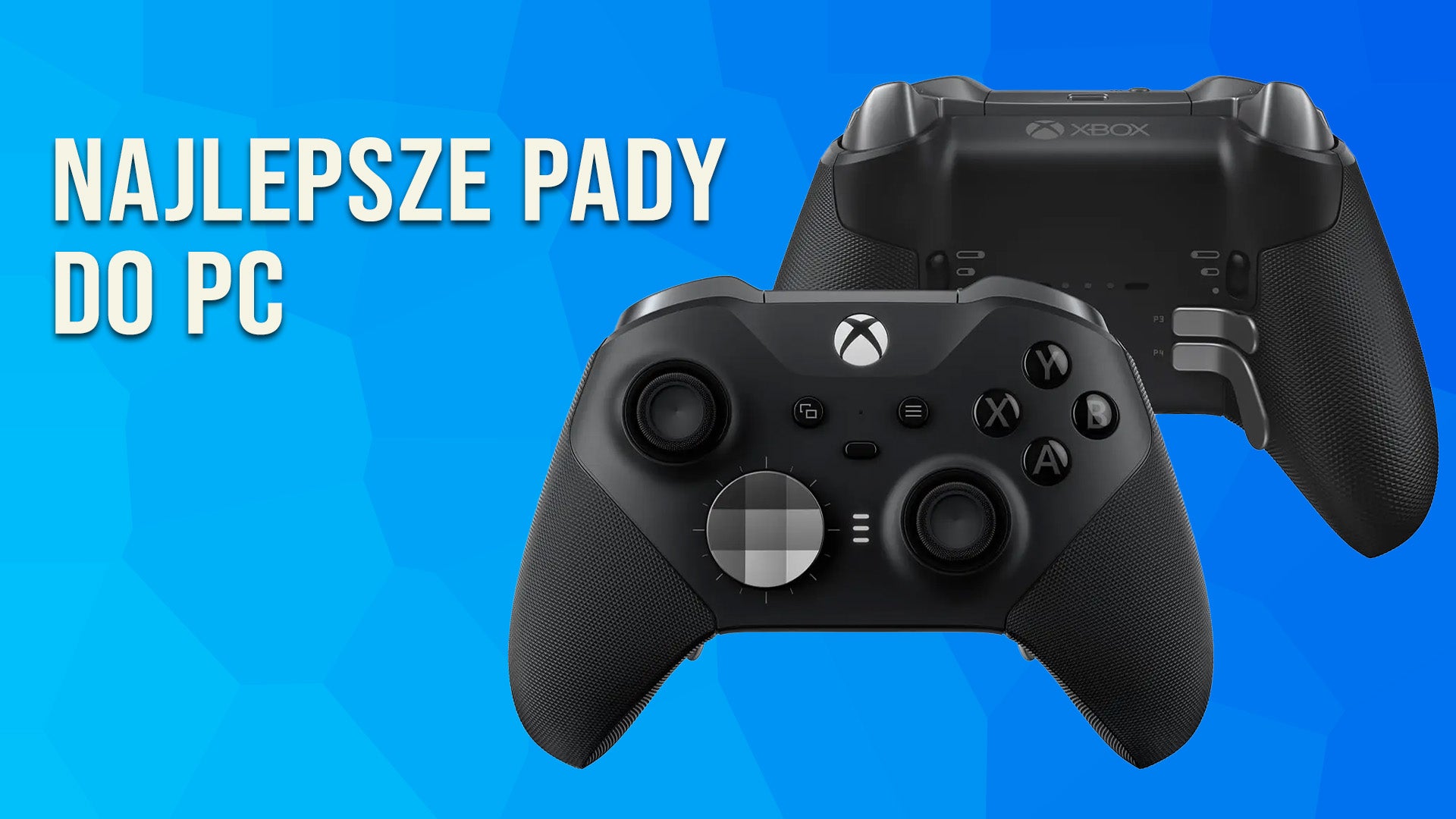 Jaki pad do PC wybrać - oto najlepsze kontrolery do komputera ...