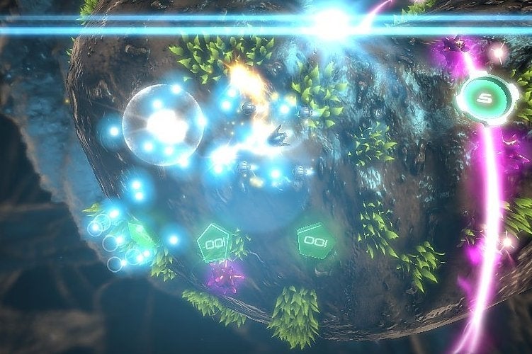 Nano Assault Neo-X a caminho da PS4 | Eurogamer.pt