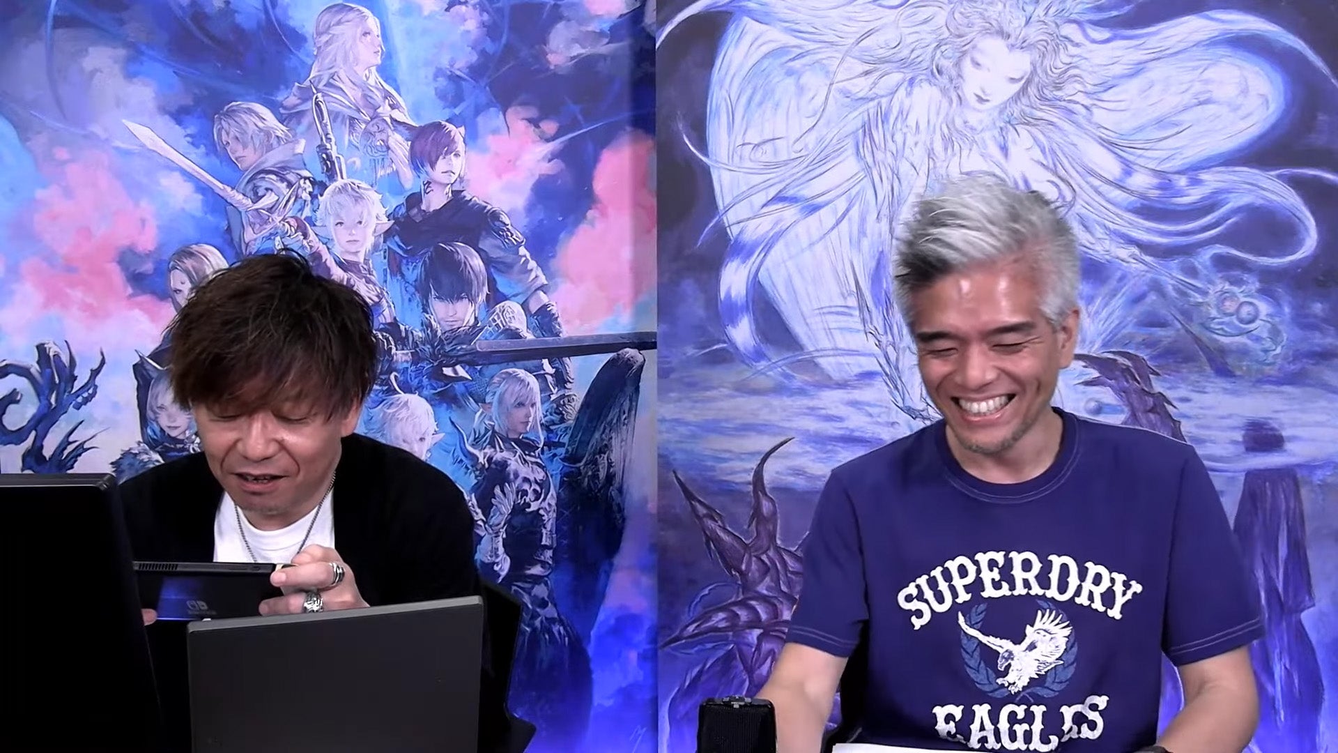 Not even Final Fantasy 14 producer Naoki Yoshida can put down Zelda ...