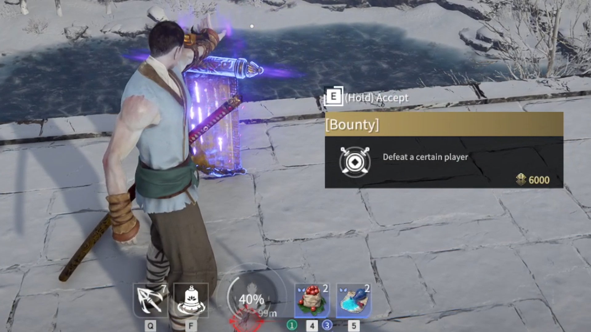 Naraka Bladepoint - quest scroll, zwoje misji: czy warto robić ...