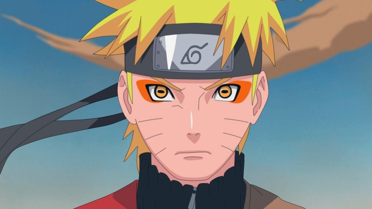 Naruto a caminho de Fortnite | Eurogamer.pt