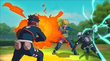Naruto: Generations acima das 70 personagens | Eurogamer.pt
