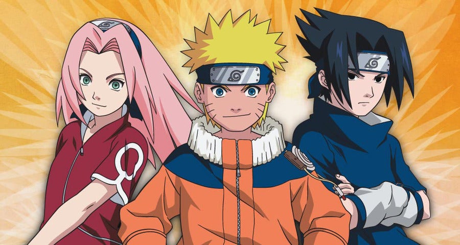 Novo anime Naruto em produção | Eurogamer.pt