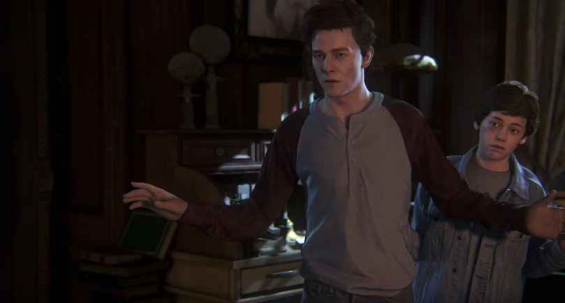 How video game heroes struggle with their identities | Eurogamer.net