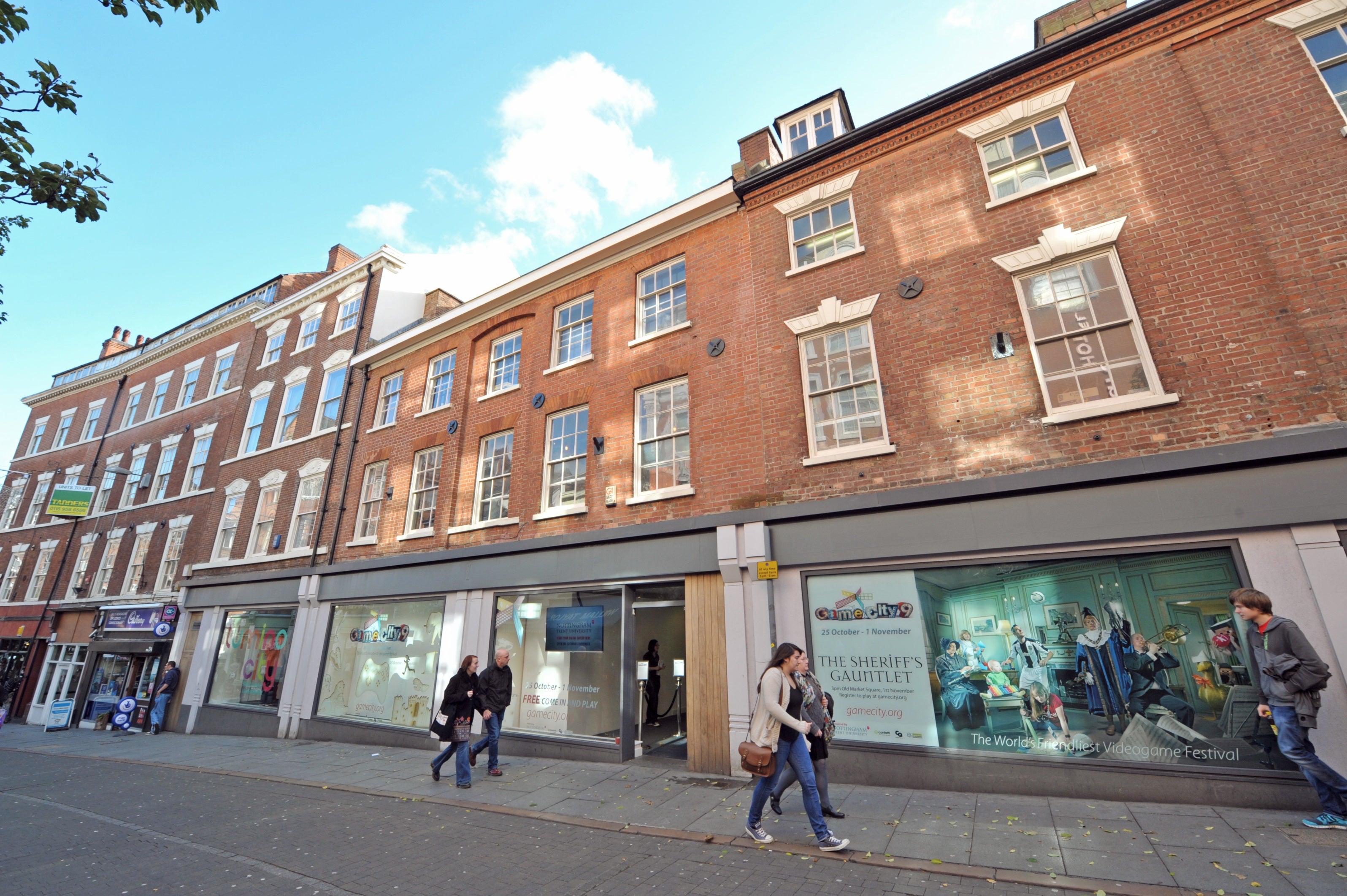 National Video Game Arcade cultural centre announced for Nottingham ...