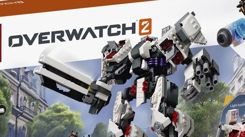 Nawet LEGO odwraca się od Activision. Opóźniono zestaw Overwatch 2 ...