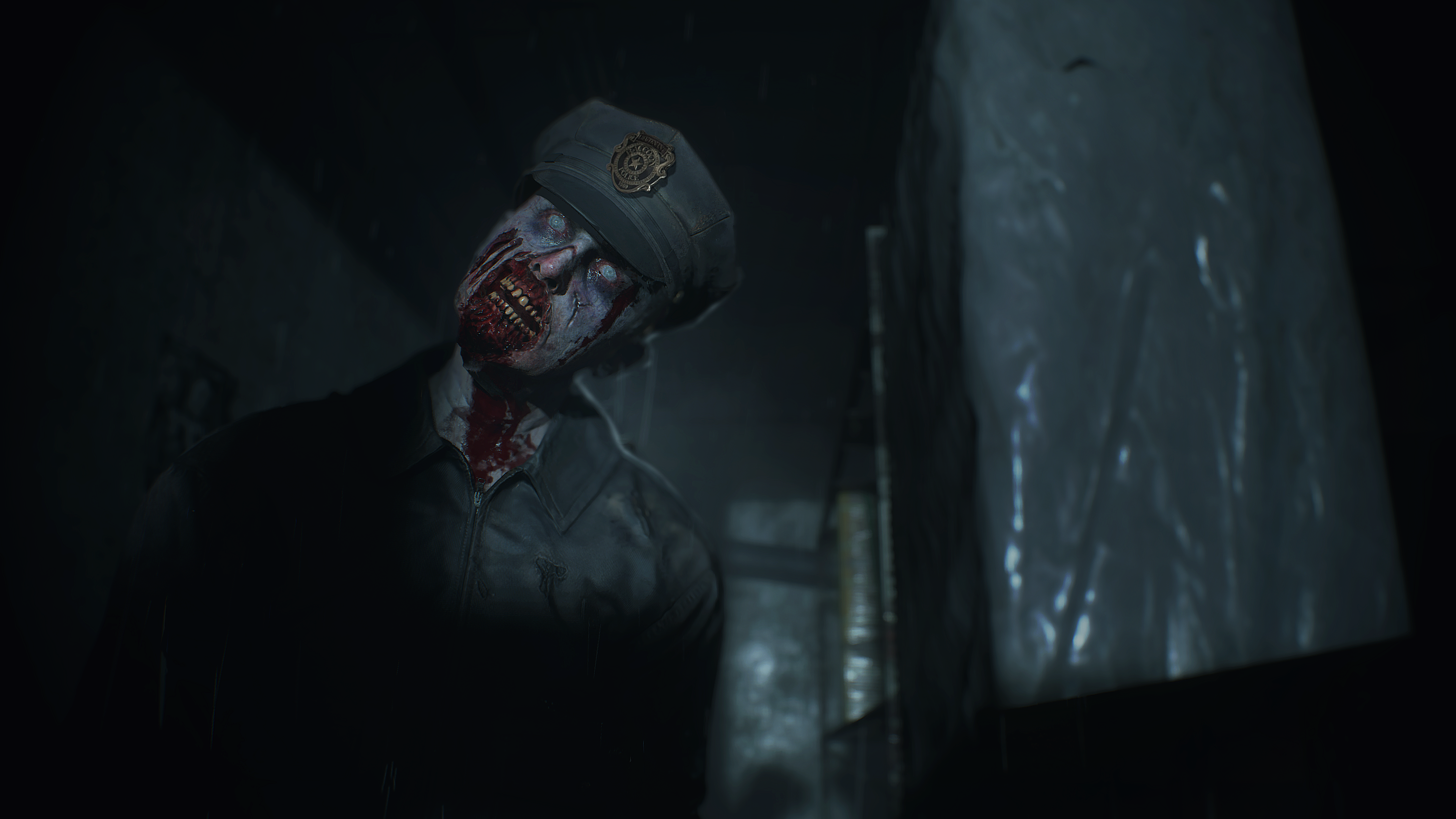 Resident Evil 2 Remake | Eurogamer.net