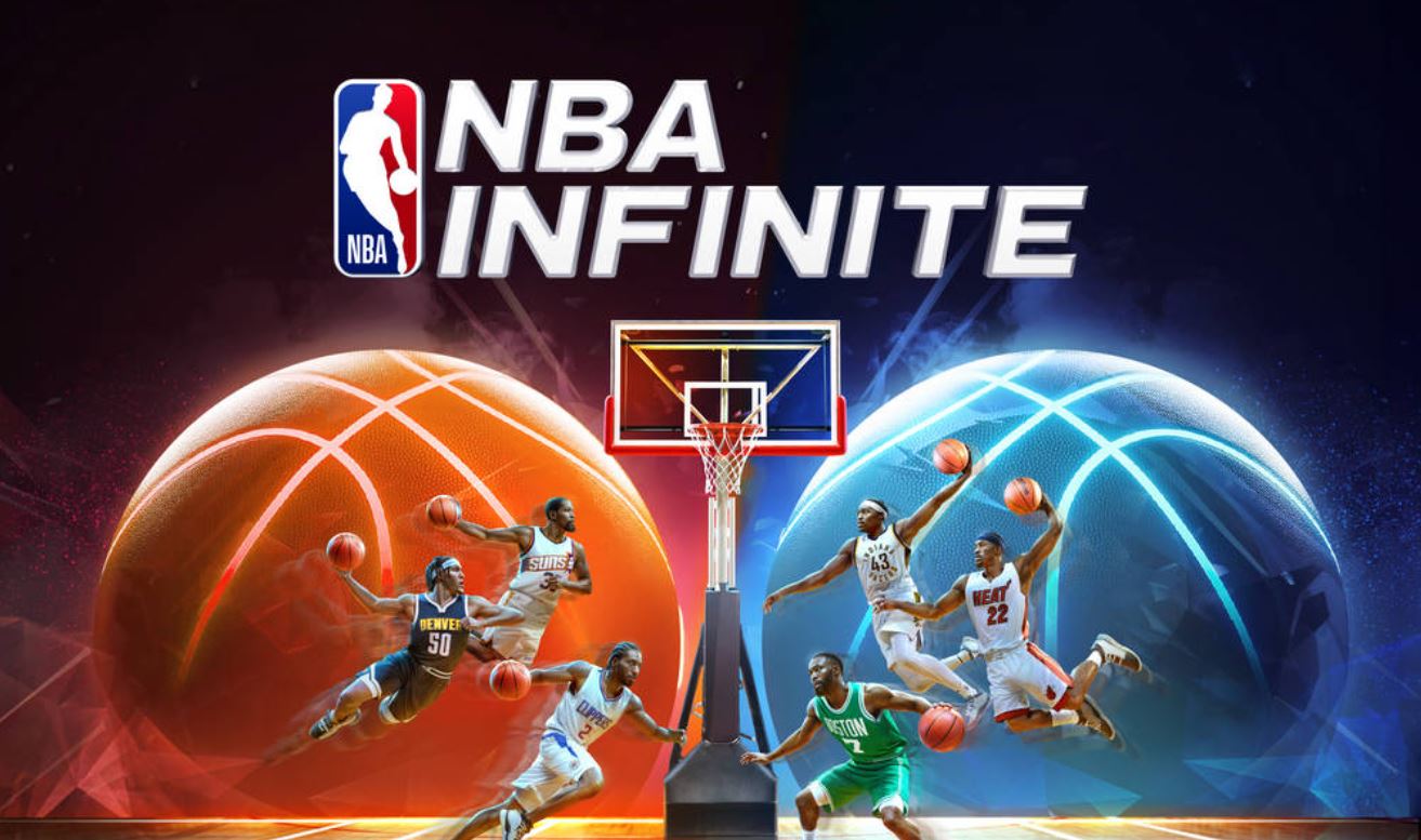NBA Infinite vai estar repleto de estrelas do basquetebol | Eurogamer.pt
