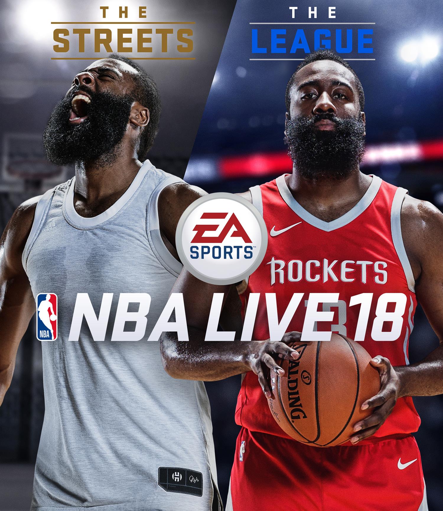 NBA Live 18 demo out today, pre-orders get $20 off | VG247