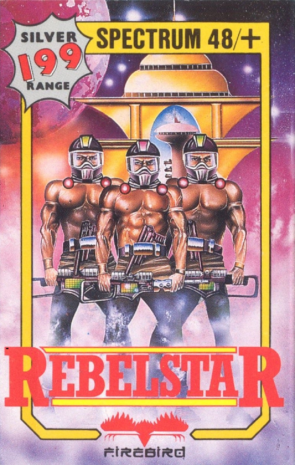 Rebelstar | Eurogamer.net