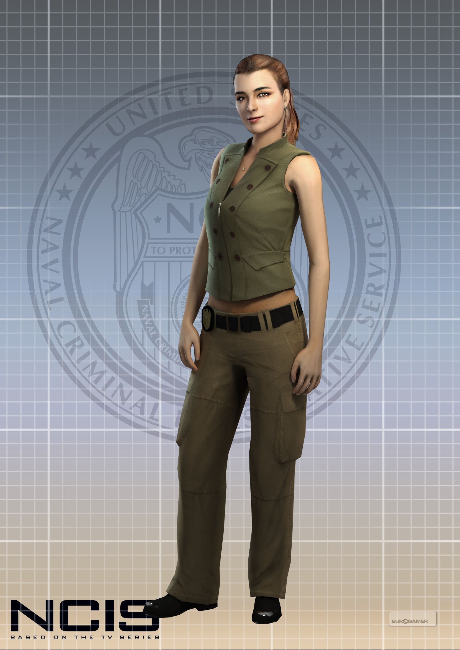 NCIS video game announced | Eurogamer.net