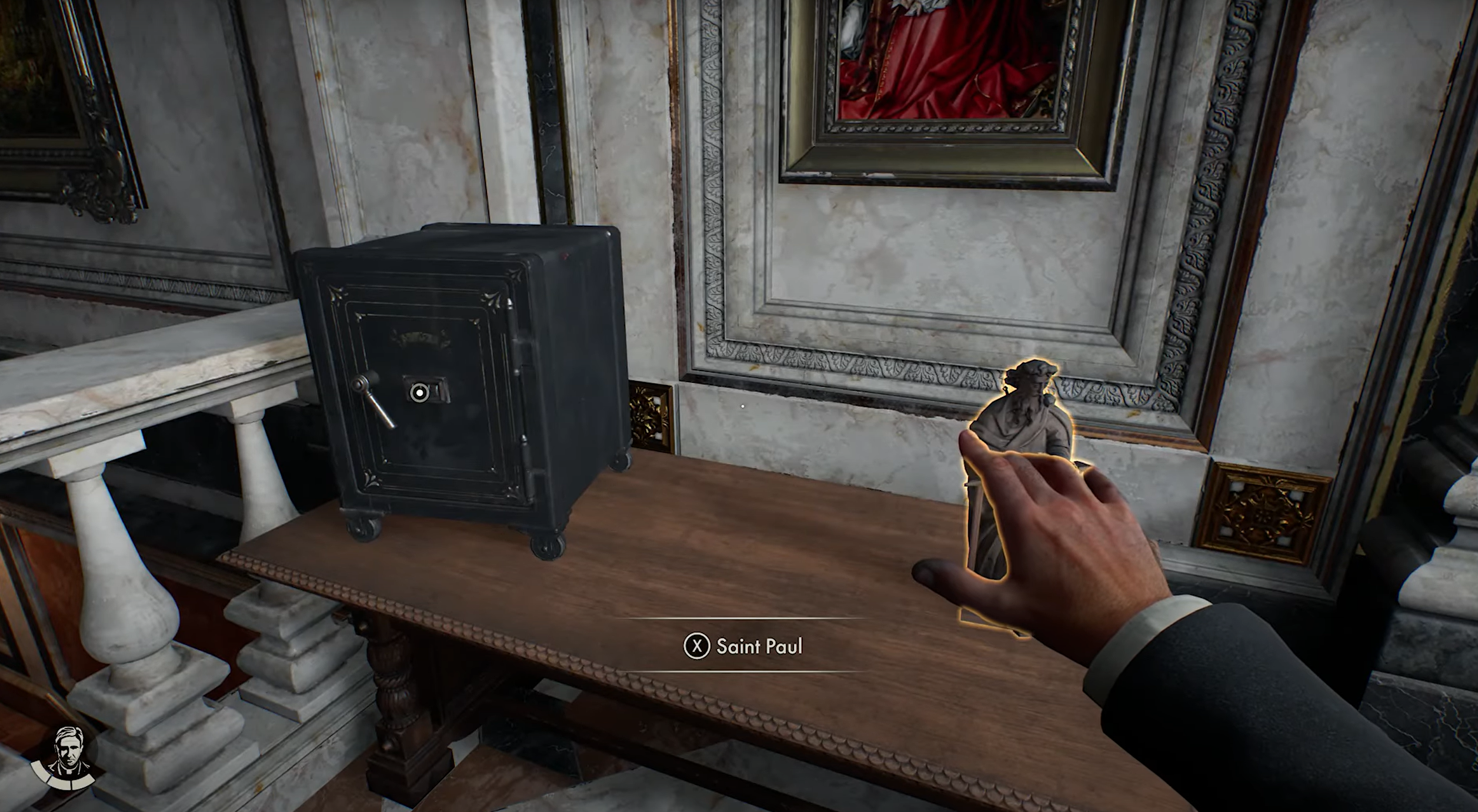 Todos los códigos de cajas fuertes del Vaticano - Indiana Jones and the ...