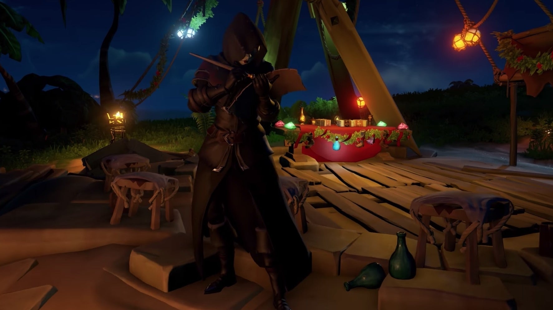 Nearly two years after release, Sea of Thieves finally has a tutorial ...