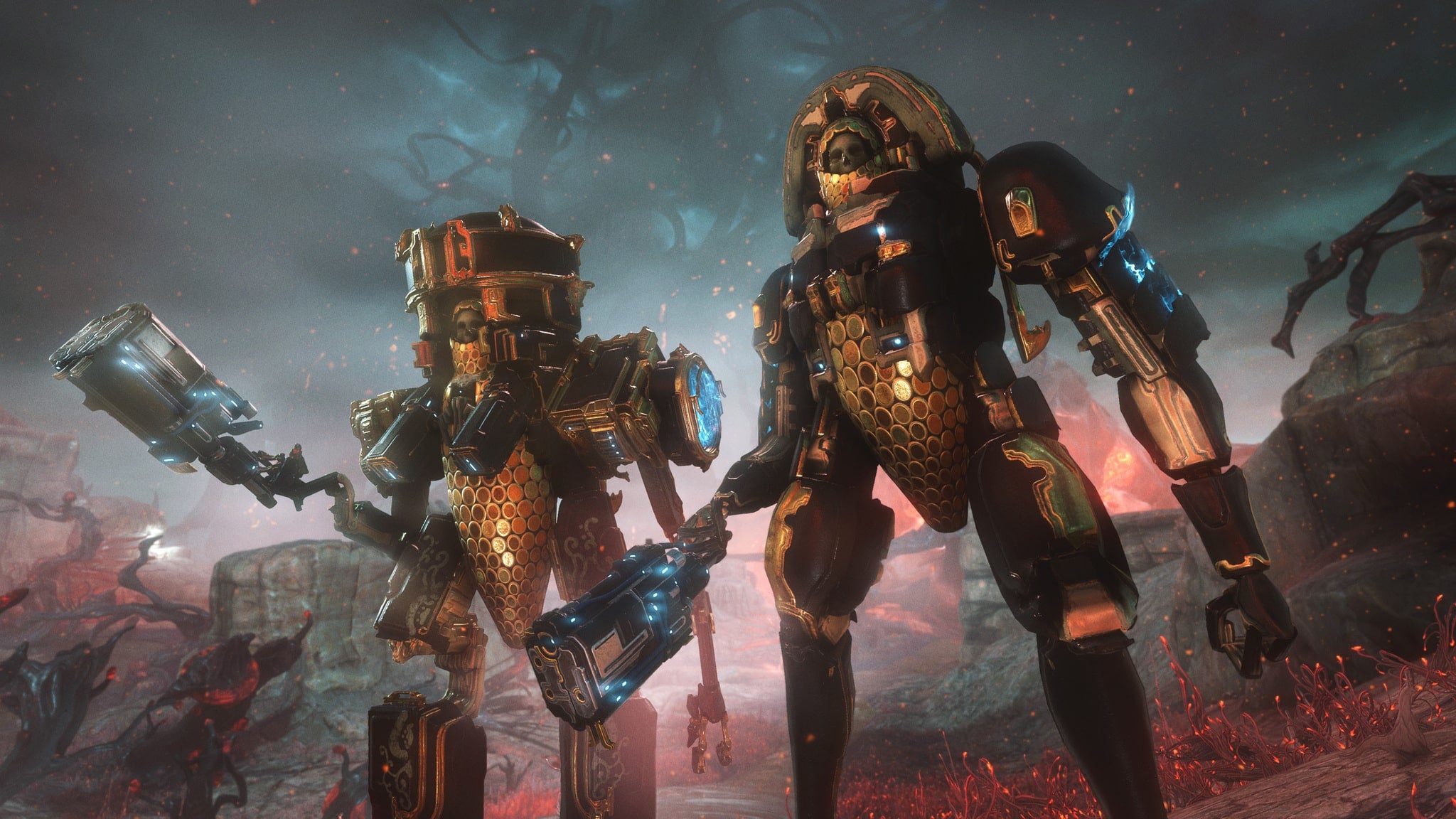 Warframe unveils Infested open-world expansion, ability transfer ...