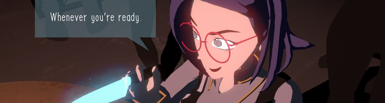 How Necrobarista Looks to Anime to Evolve the Visual Novel | VG247