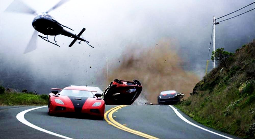 Need For Speed Movie Stills Film Adaptation 'Need For Speed' Lacks