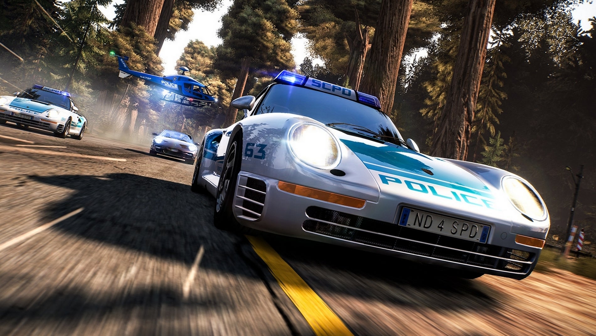 Need For Speed Hot Pursuit Cover Need For Speed Hot Pursuit 2 Db