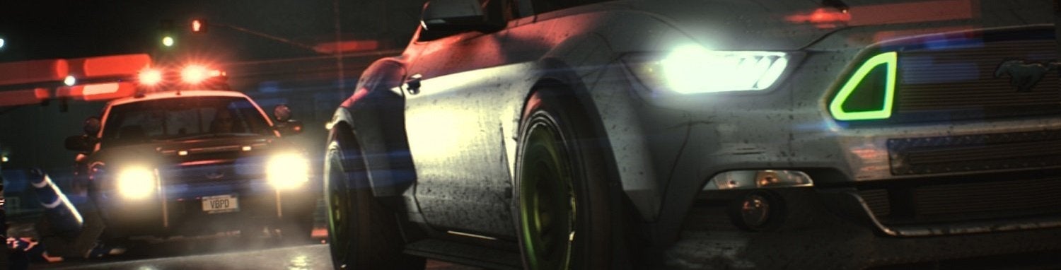 The Need for Speed | Eurogamer.net