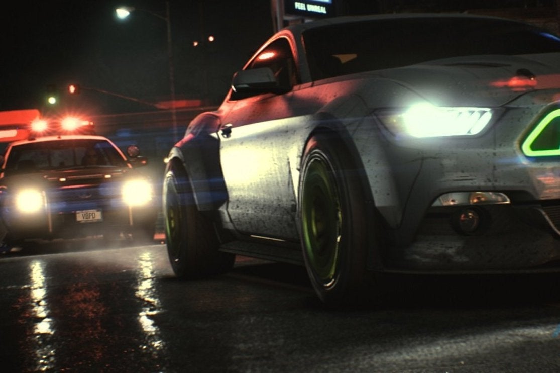 Need For Speed Movie Review
