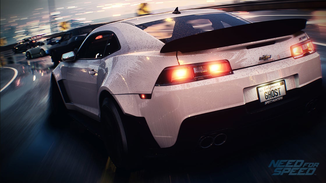 Need for Speed reboot can't capture the magic of the Underground series ...